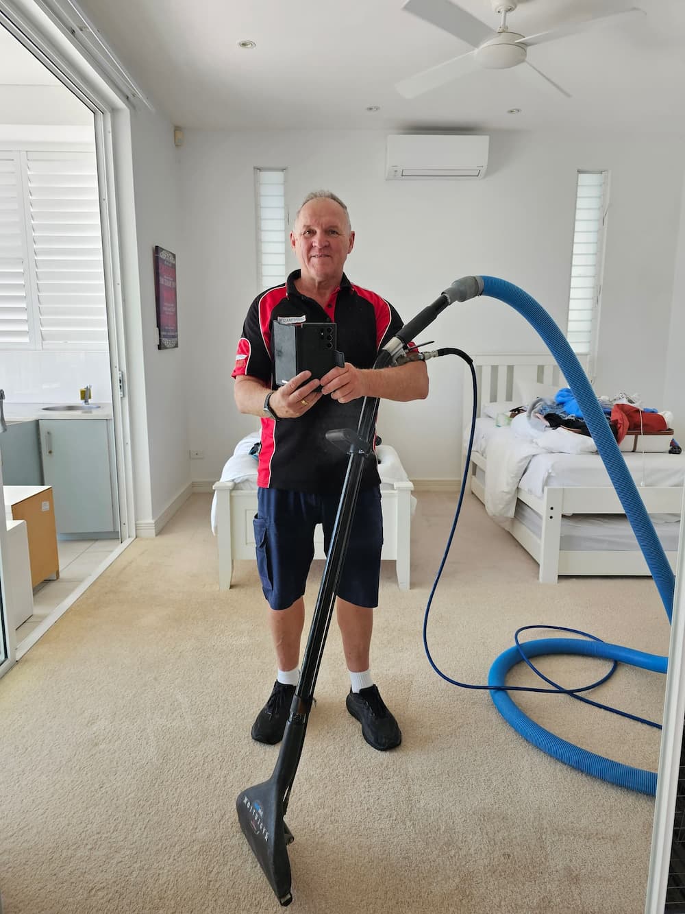 Carpet Cleaning Sunshine Coast | Carpetmaster